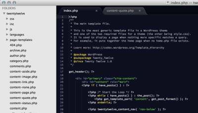 My Dev Setup, part 2: Web Development Apps for Mac OS X – Daniel Koskinen